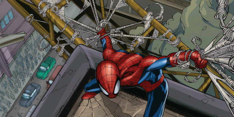 Spider-Man’s Newest Clapback Proves He’s Still the Realest Hero in Comics, Sorry Superman