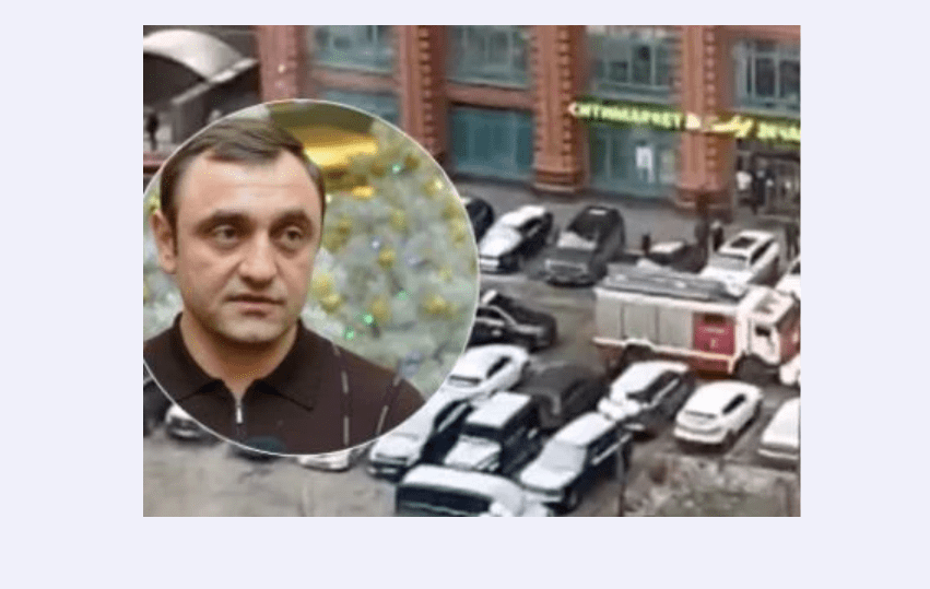 Pro-Russia paramilitary leader killed in Moscow explosion