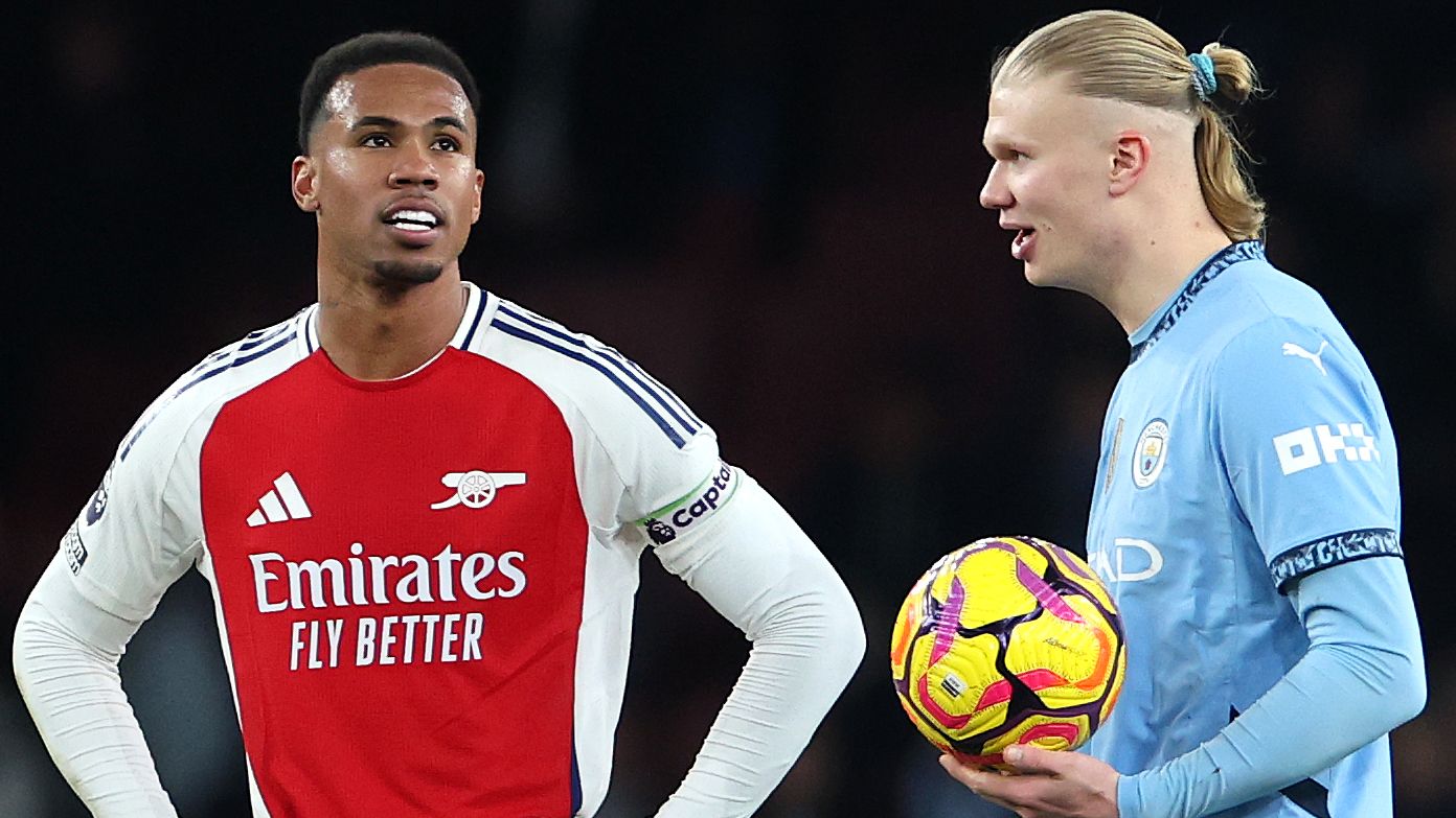 Revealed: What Man City hitman Erling Haaland really said to Arsenal's ...