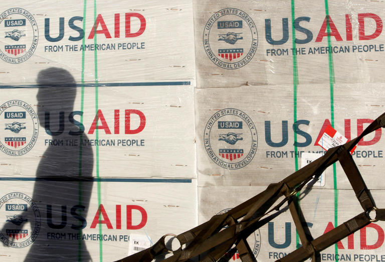 Which agencies are being impacted by DOGE? Education Department, USAID ...
