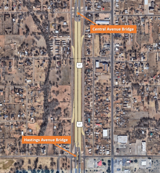 Texas Department of Transportation updates on Amarillo District road ...