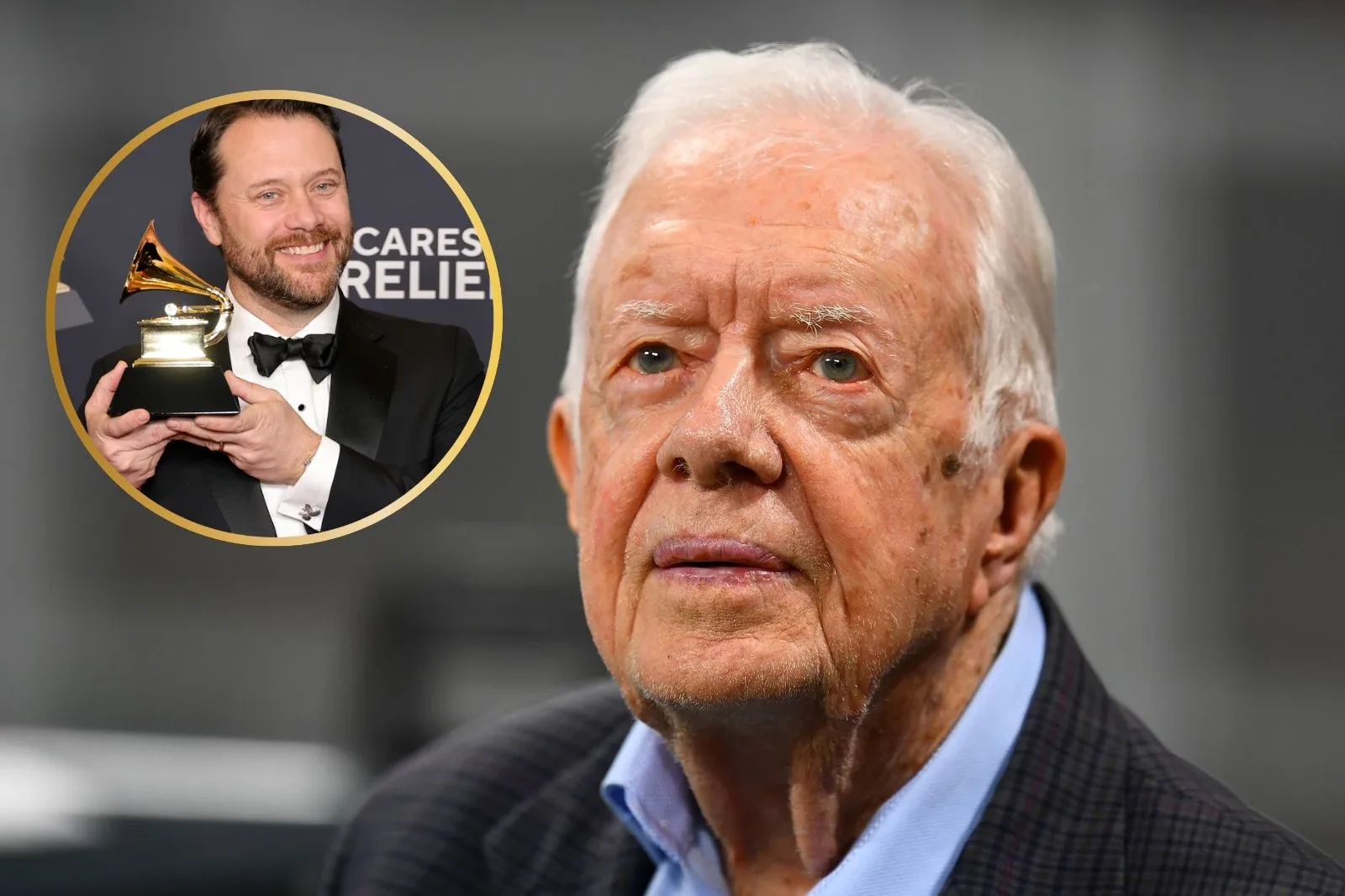 Jimmy Carter’s Posthumous Grammy Award Put a Spotlight on His Faith