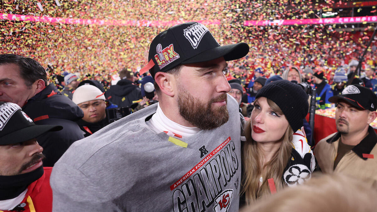 Taylor Swift's Role In Chiefs' Docuseries Revealed