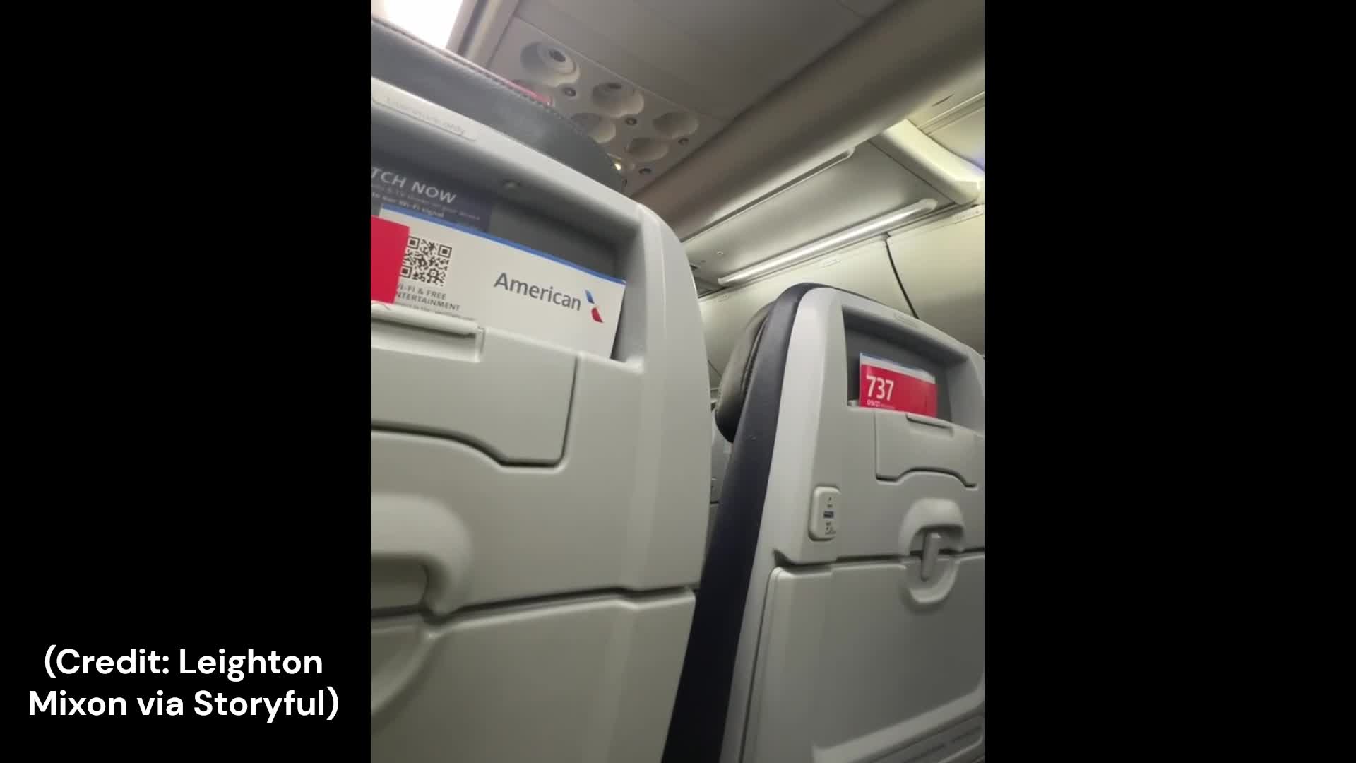 Pilot shares heartfelt pre-flight message to nervous flyers after plane ...