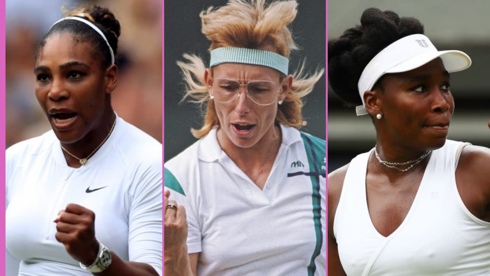 The 9 women with most wins over a WTA world No 1: Martina Navratilova ...