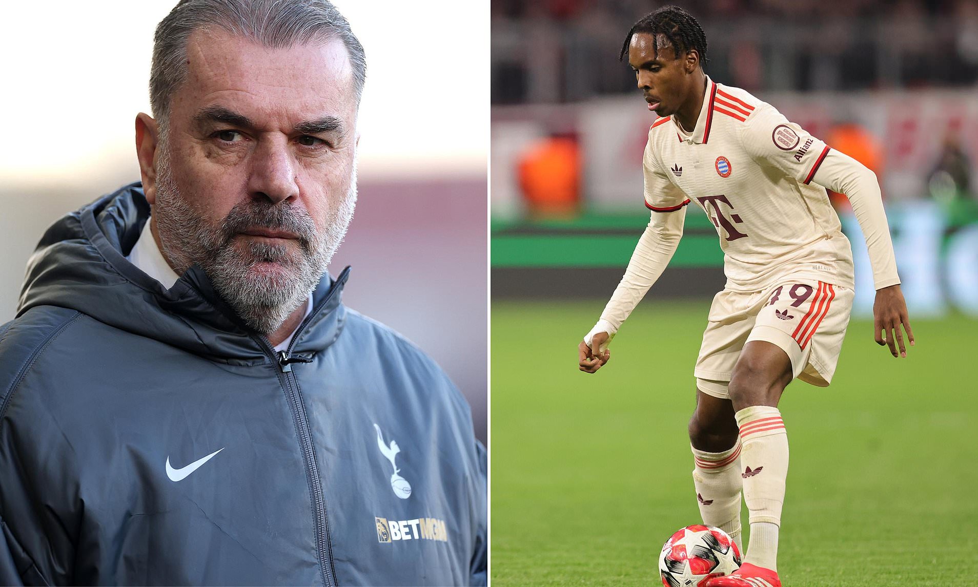 Who is Mathys Tel? Here is everything you need to know about Tottenham ...