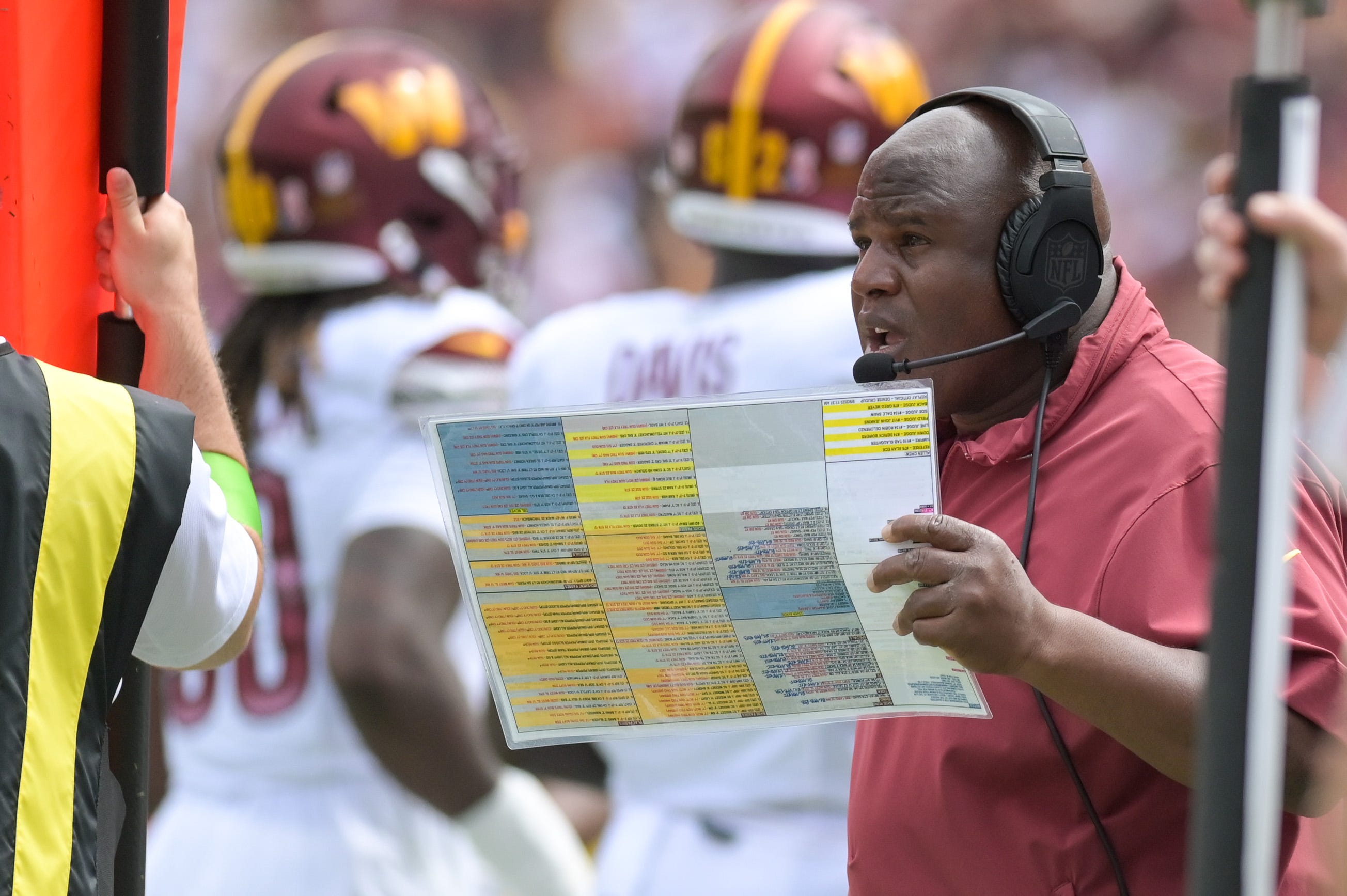 5 things to know about Bears running backs coach Eric Bieniemy