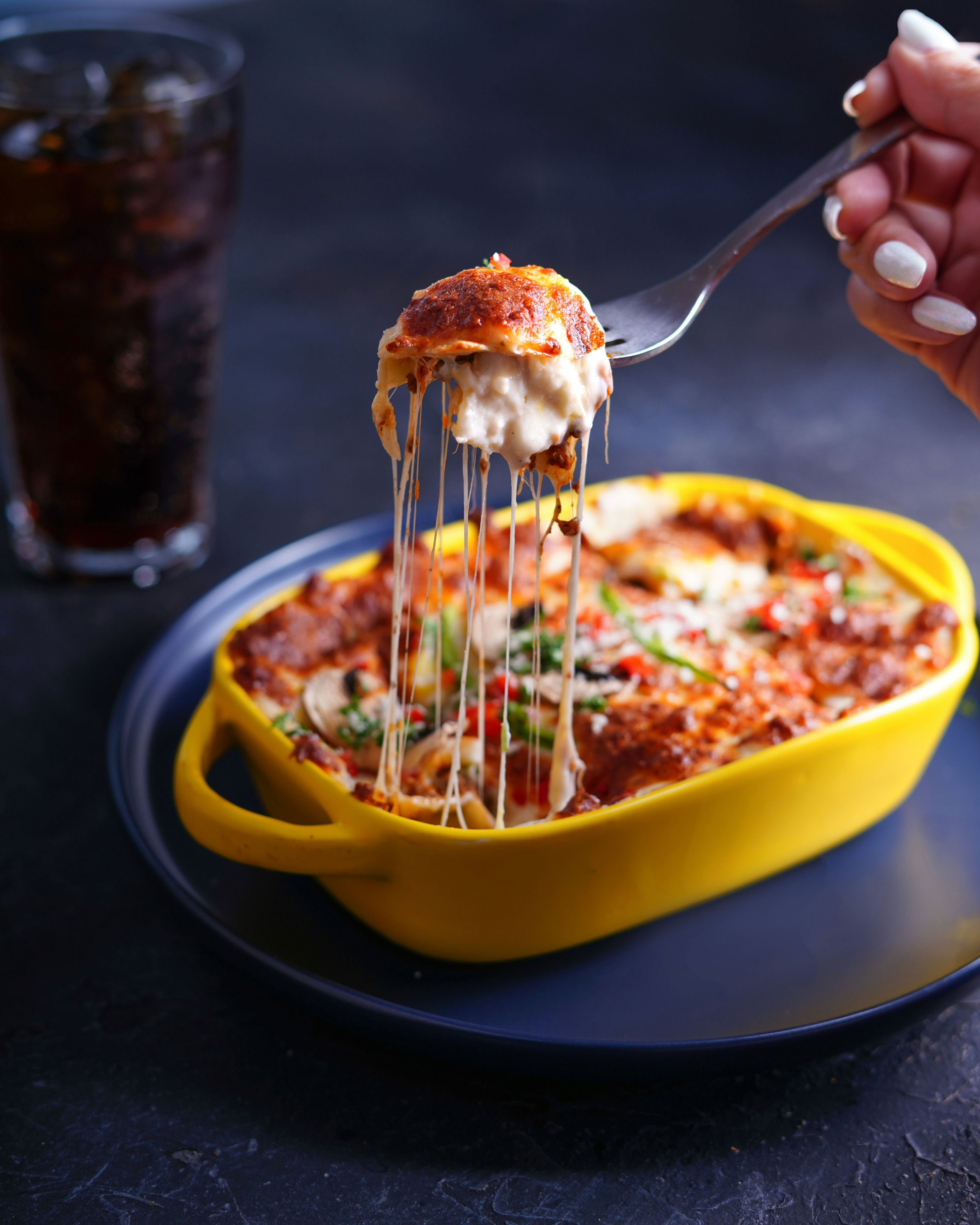 Senza Fondo: An all-you-can-eat lasagna restaurant is opening in London