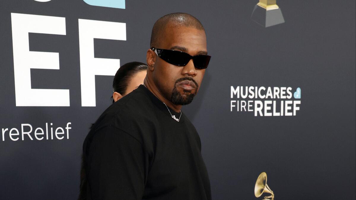 Woman Who Accused Ye Of Sexual Harassment Reportedly 'In Hiding'