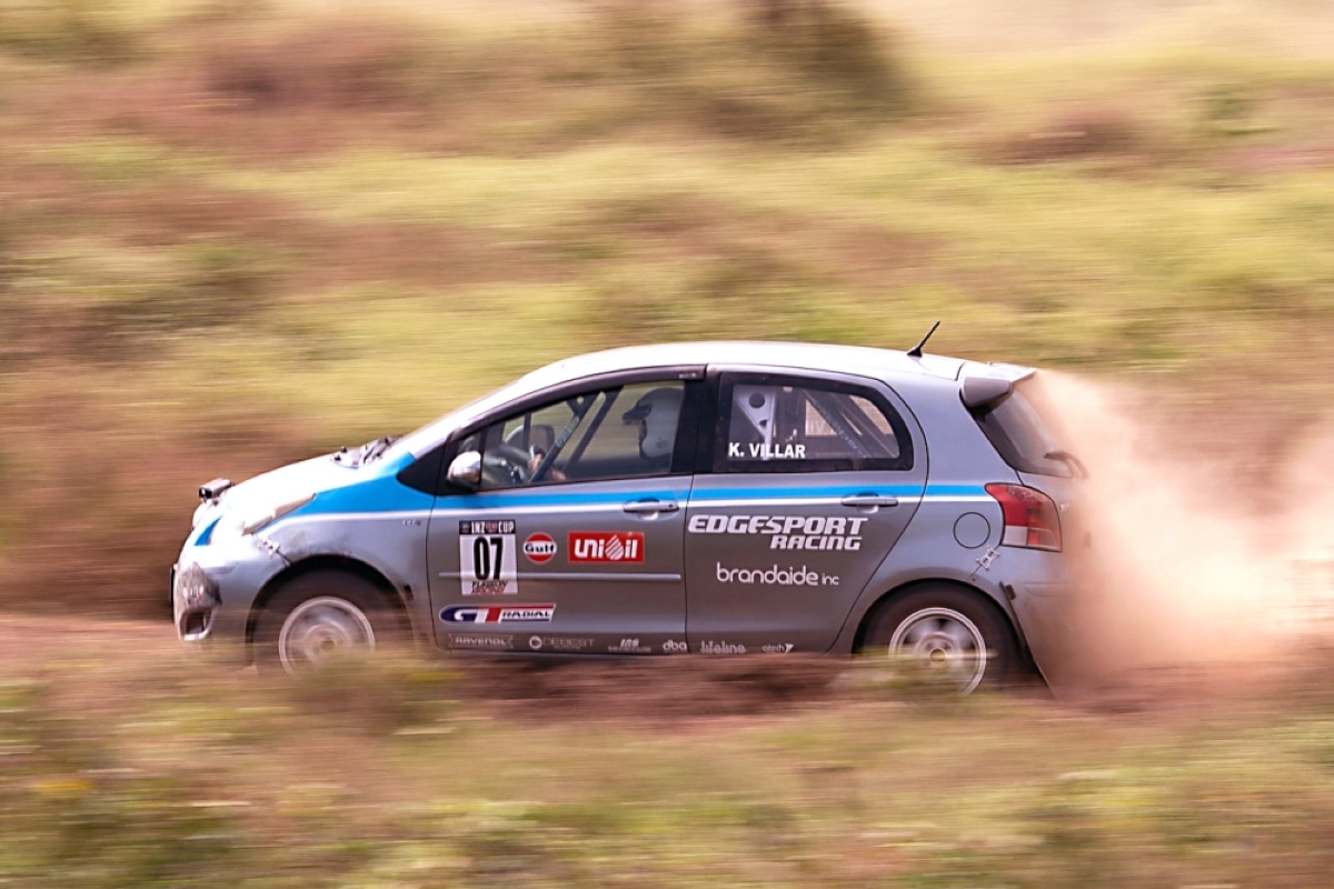 Philippine Rallycross Series caps 2024 season