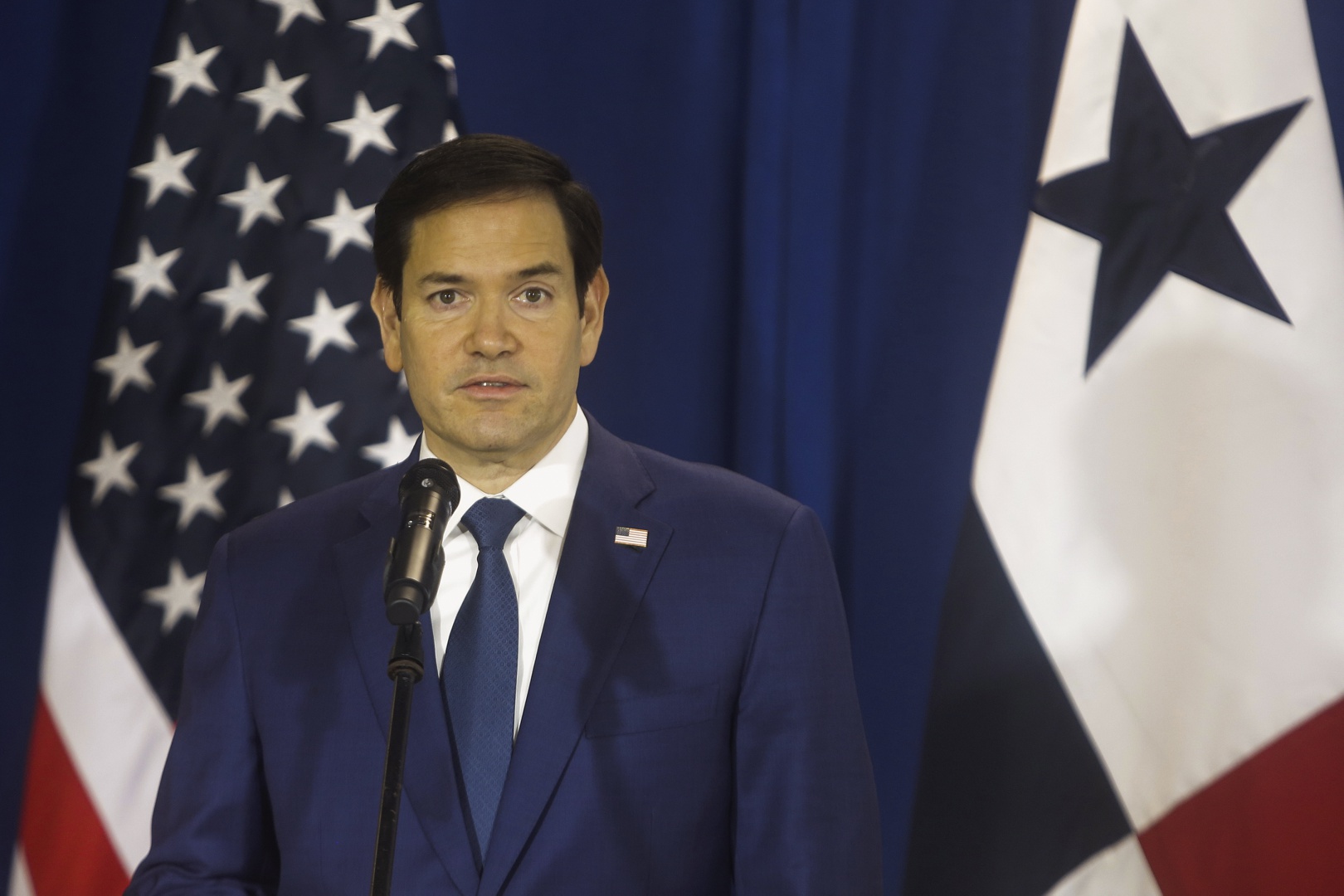 Rubio celebra que Panamá no renueve el acuerdo con China de la Ruta de ...
