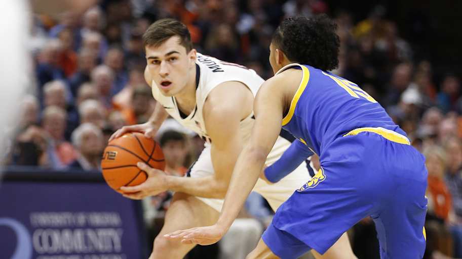 How to Watch Virginia vs. Pittsburgh: Tipoff Time, TV Channel