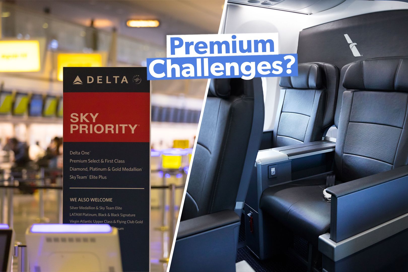 Why First Class Upgrades Have Become Increasingly Difficult