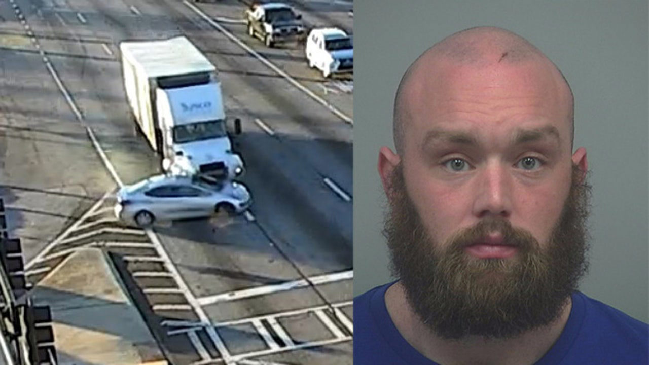 Alabama tractor-trailer driver charged with hit-and-run crash in ... Alabama tractor-trailer driver charged with hit-and-run crash in ...