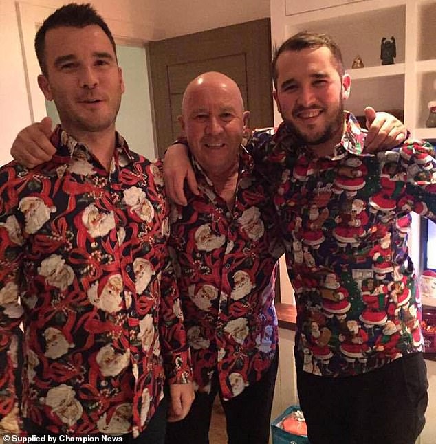 Builder's Thai lover in court battle with his sons over £400k fortune