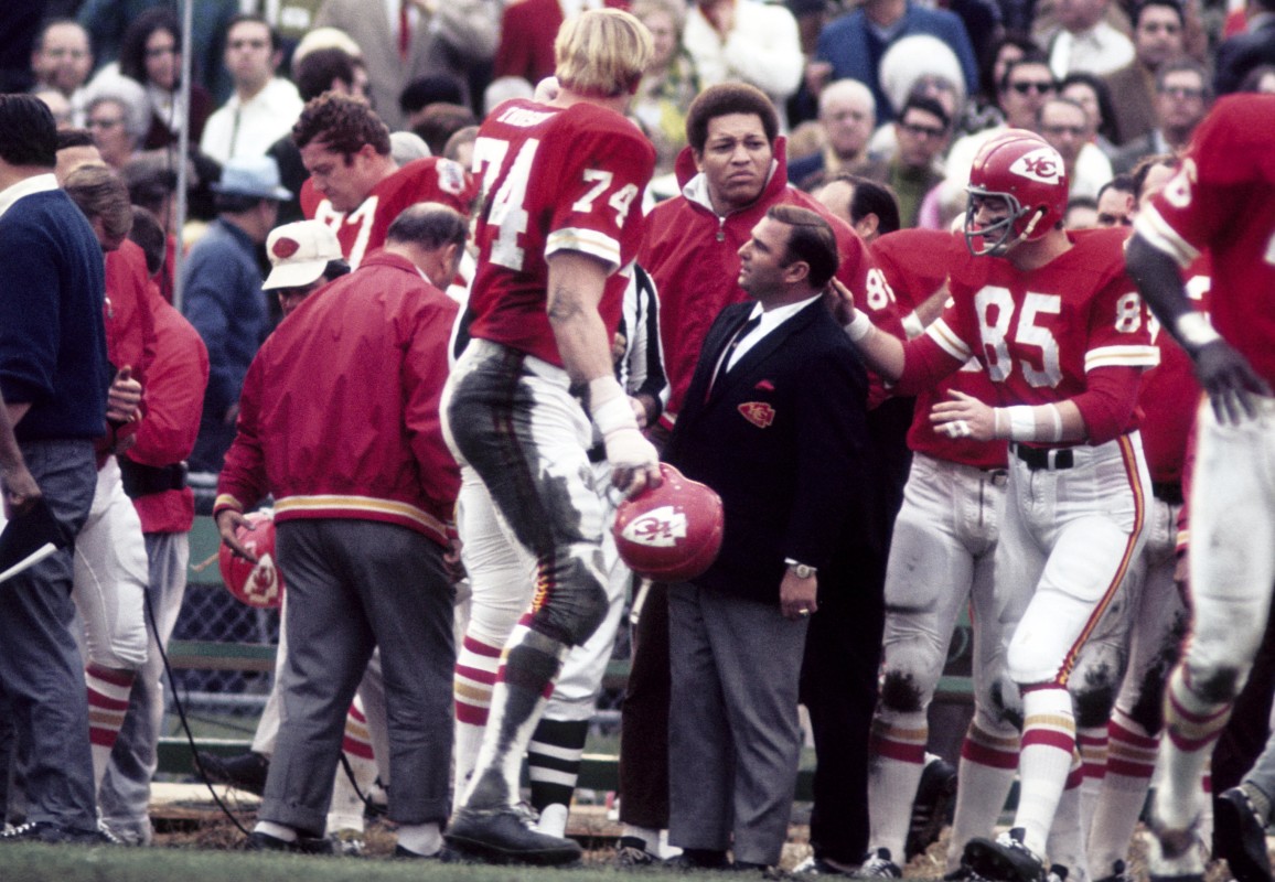Yes, The Chiefs Ran '65 Toss Power Trap' In the AFC Championship Game