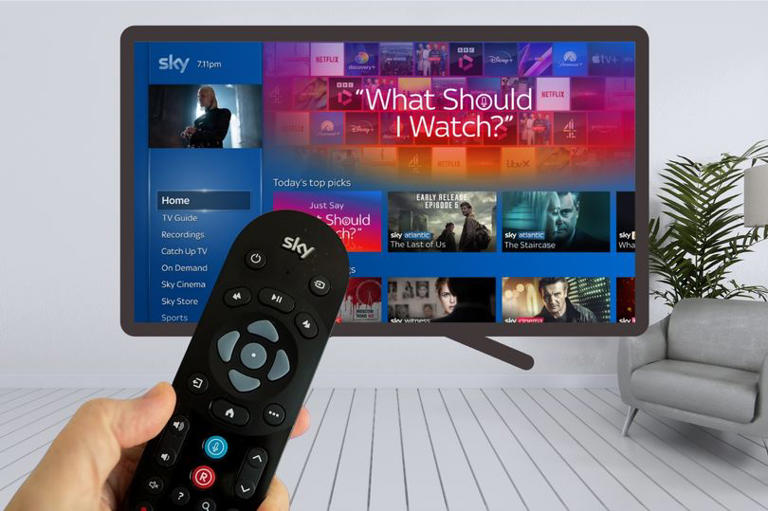 Sky Q box set for major upgrade this February that viewers have been ...