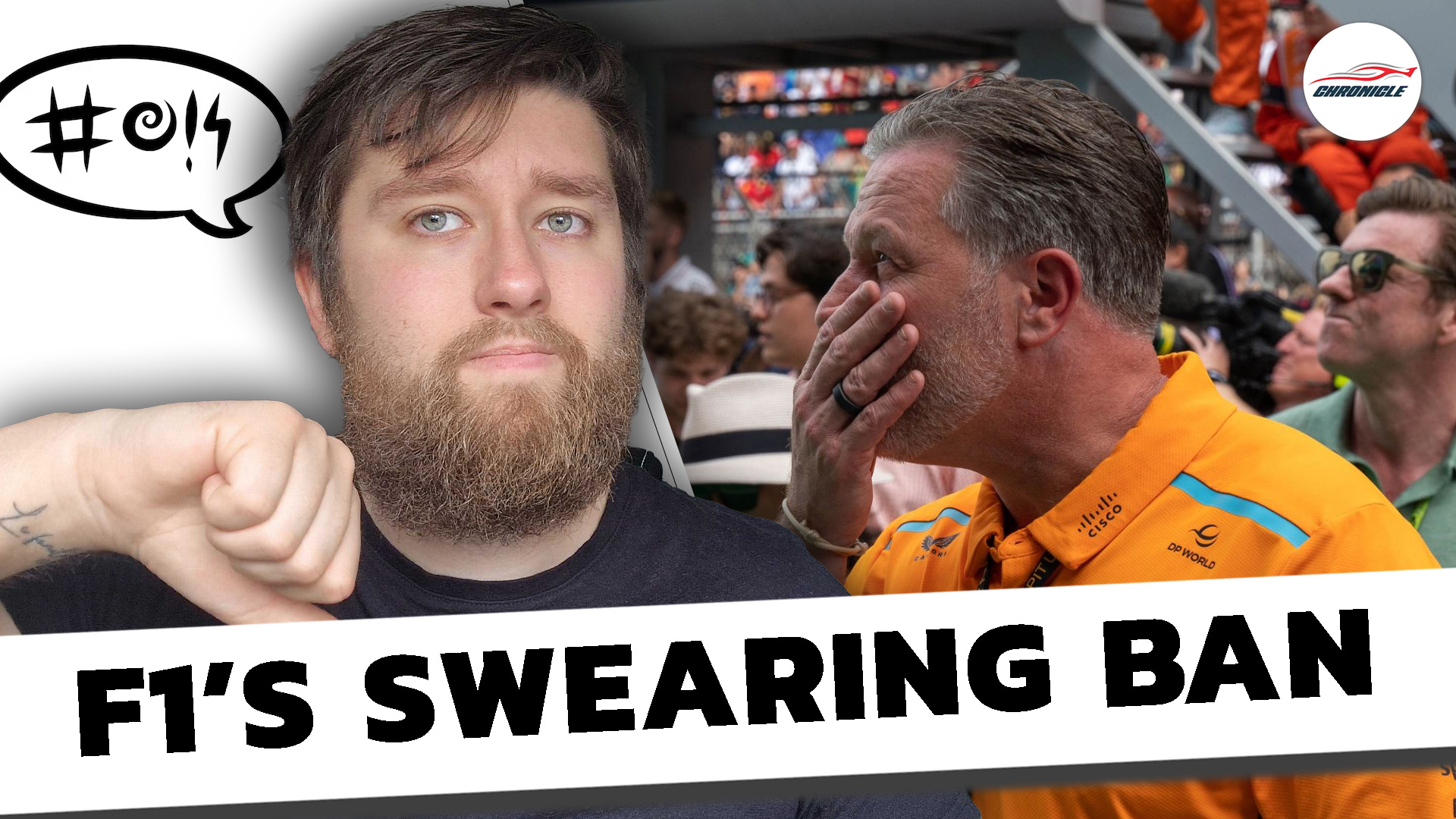 "We Found Out Via the Media" - F1 Team Bosses on FIA Swearing Clampdown