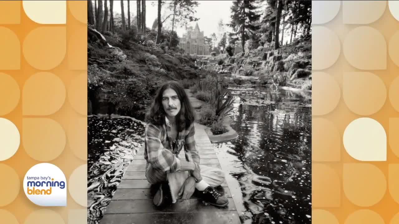 'George Harrison: A Gardener’s Life' | Morning Blend