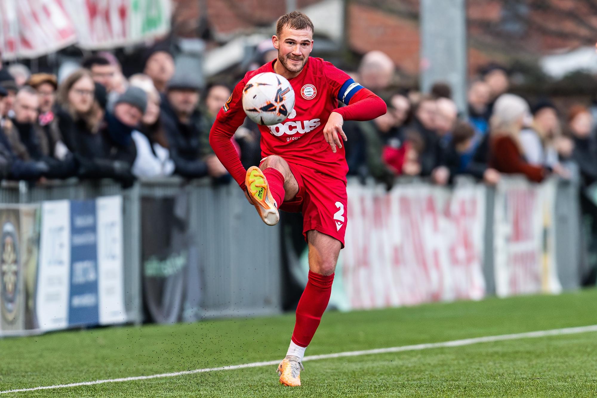 Rochdale end Worthing's FA Trophy run - best of the pictures by Kyle ...