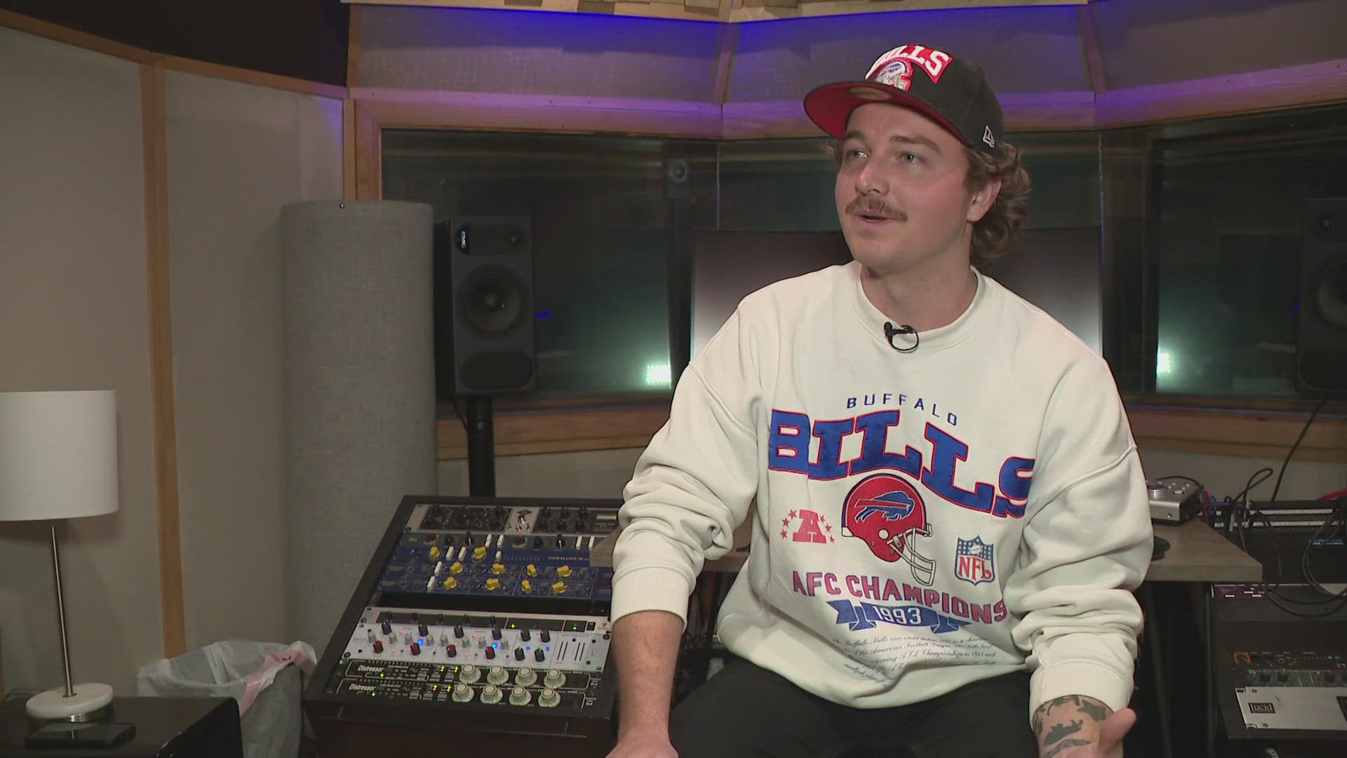 Another Buffalo singer heads to The Voice