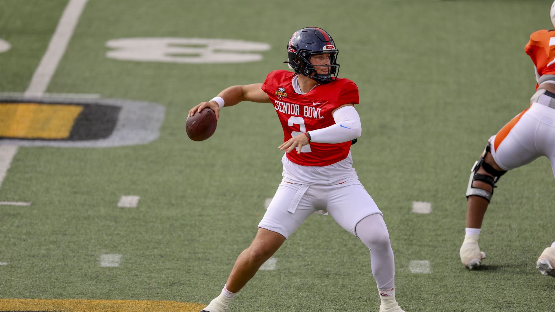 New York Giants draft: Is the hype around QB Jaxson Dart justified?