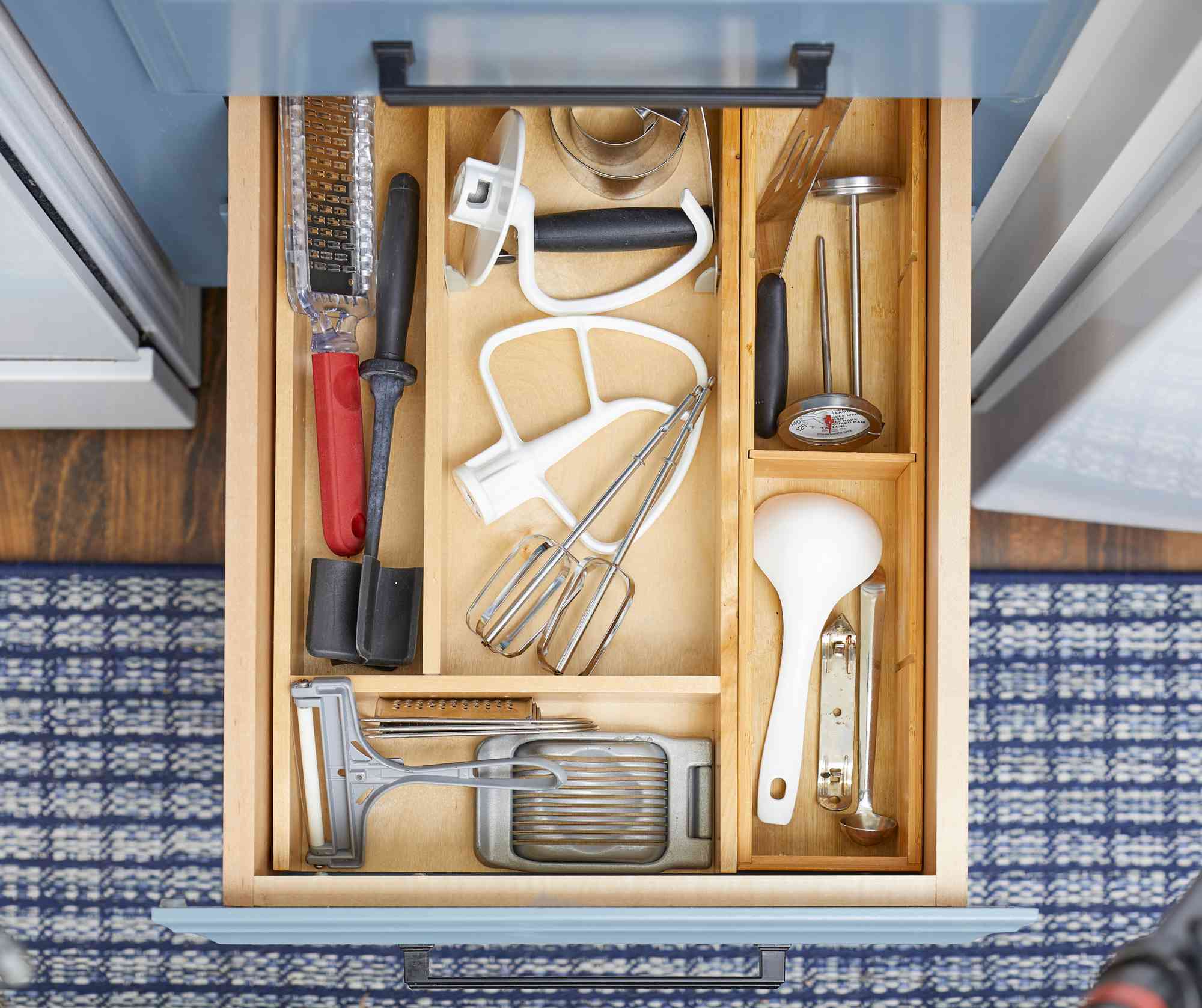 5 Spots to Organize ASAP to Set Yourself Up for a Stress-Free Year