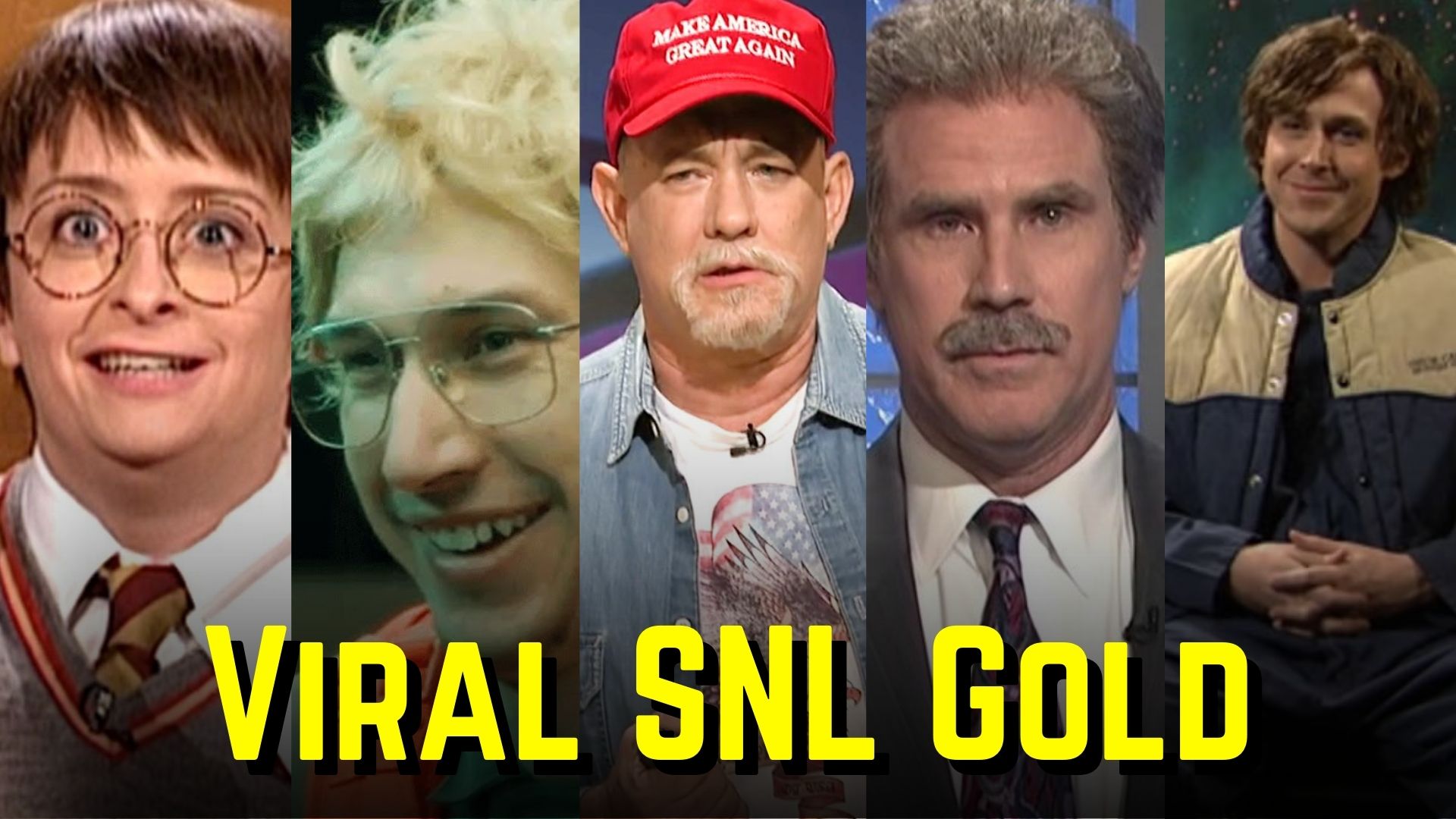 SNL's Biggest YouTube Hits That Still Have Us Crying Laughing