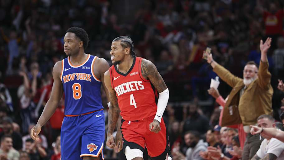 Rockets vs. Knicks: How to Watch, Game Preview, Betting Odds