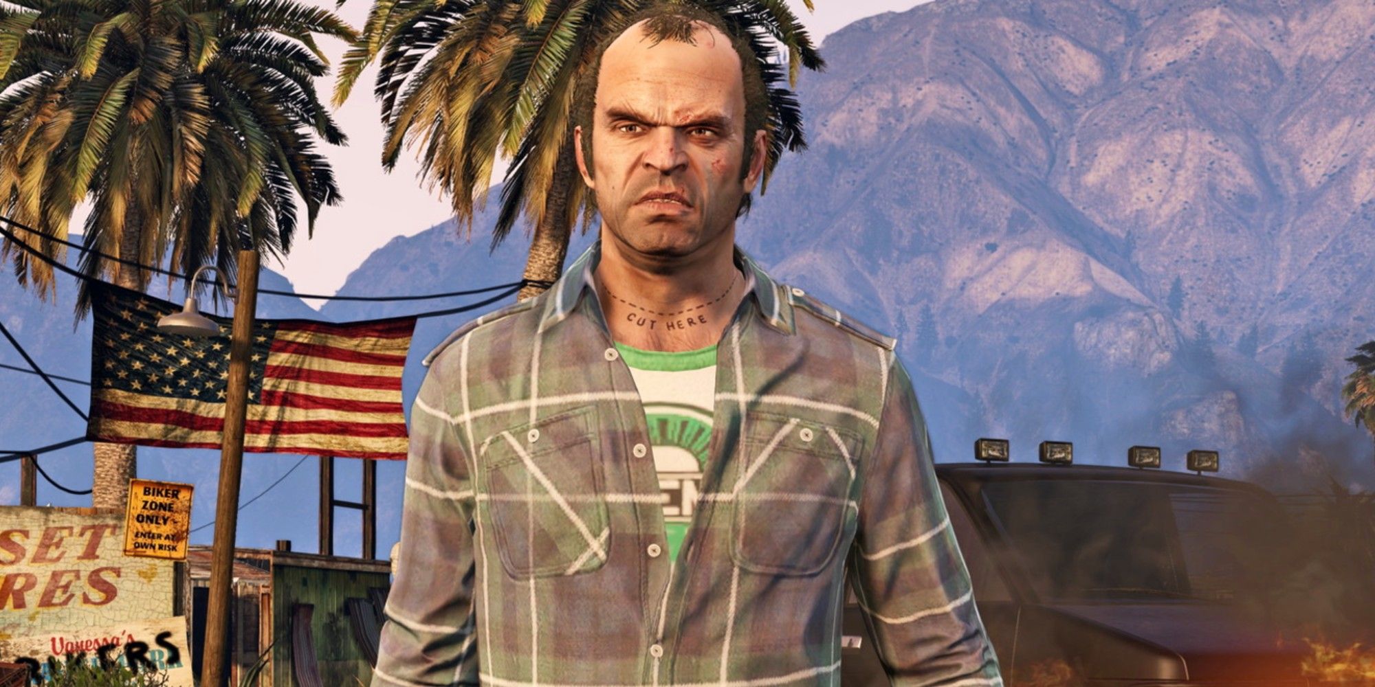 GTA 5 Enhanced Has Broken A Steam Record For Being The Lowest Ranked ...