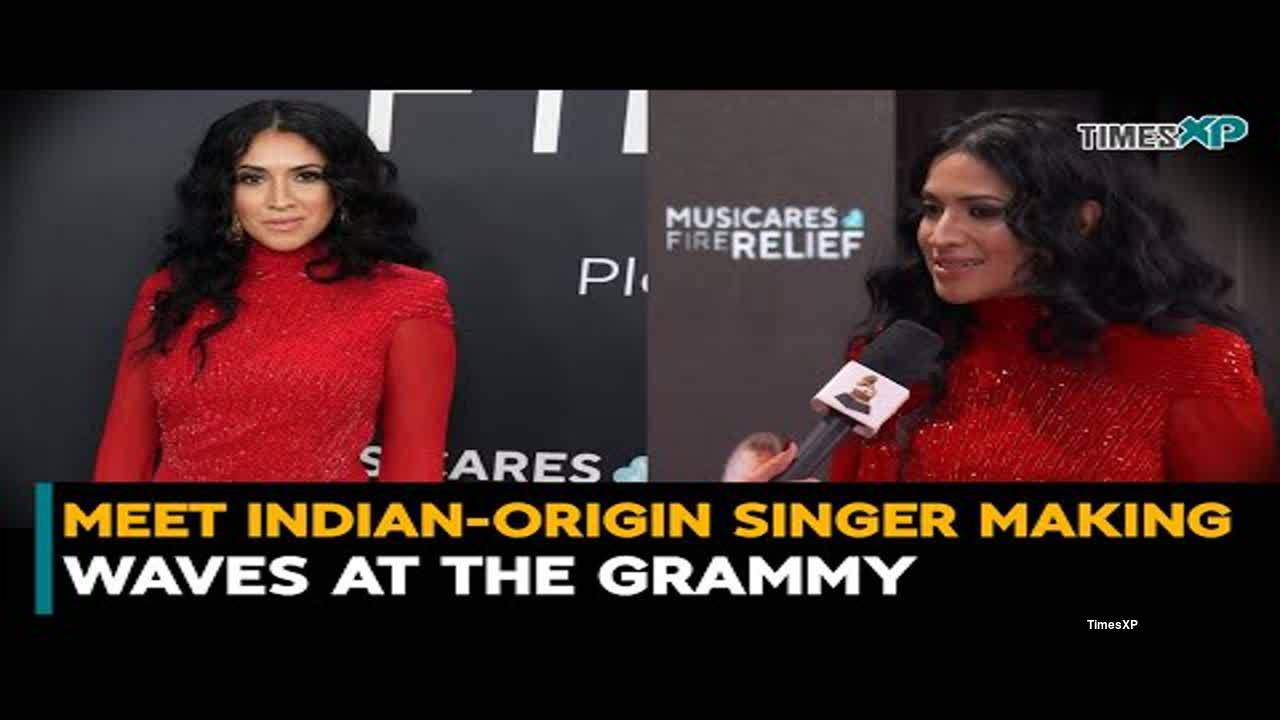 Meet Indian-Origin singer Radhika Vekaria making waves at the Grammy Awards