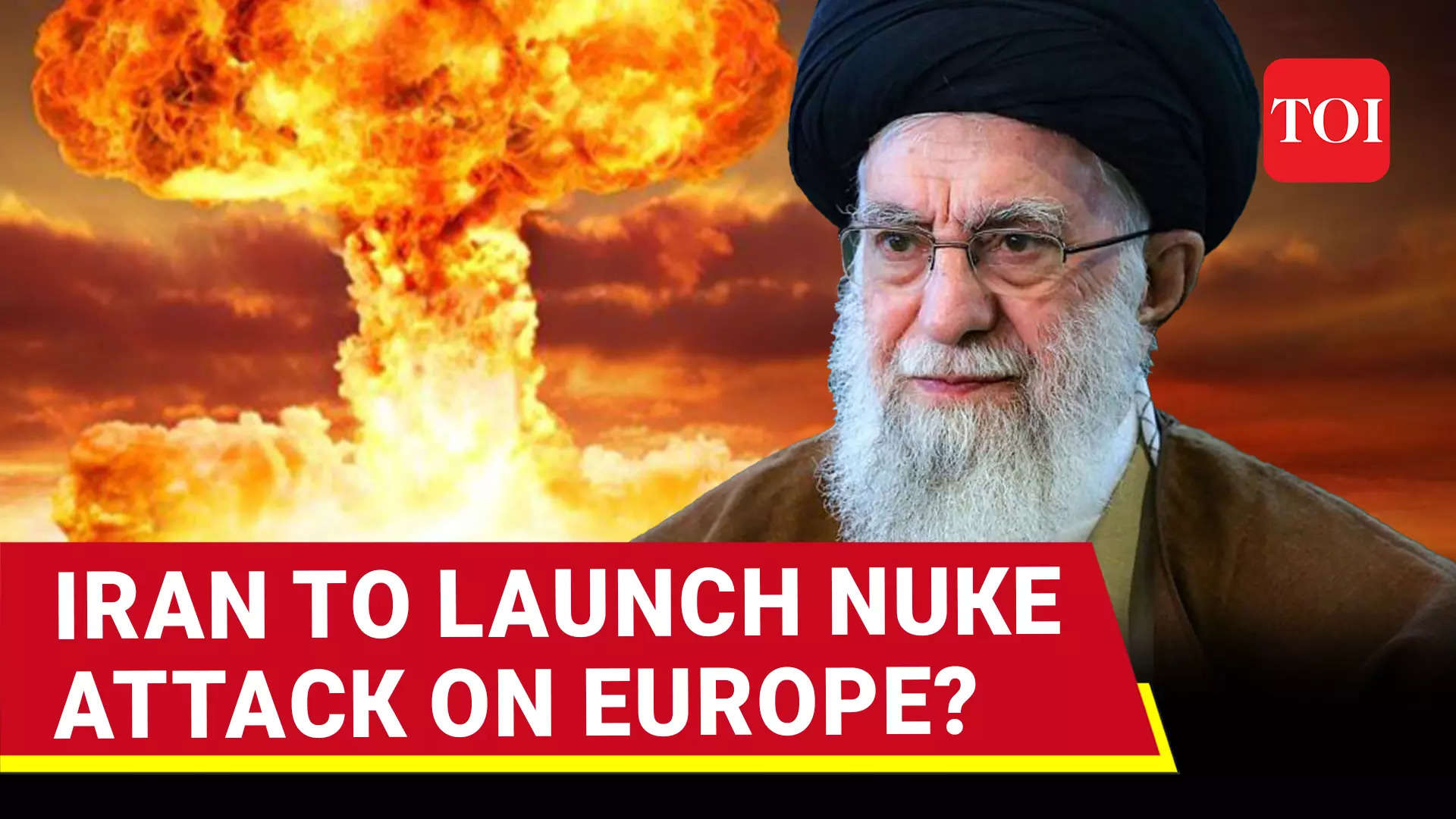 Iran Secretly Developing Nuclear Weapons With Range Capable Of Reaching ...