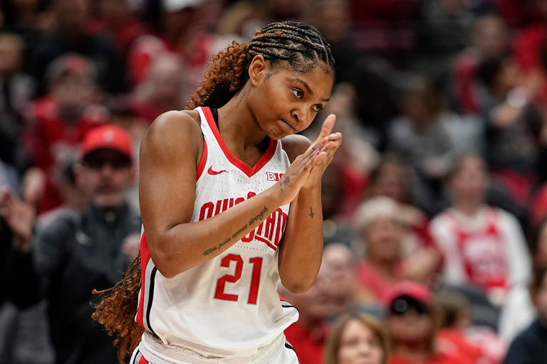 Ohio State basketball's 3-point shooting leads to dominant victory vs ...