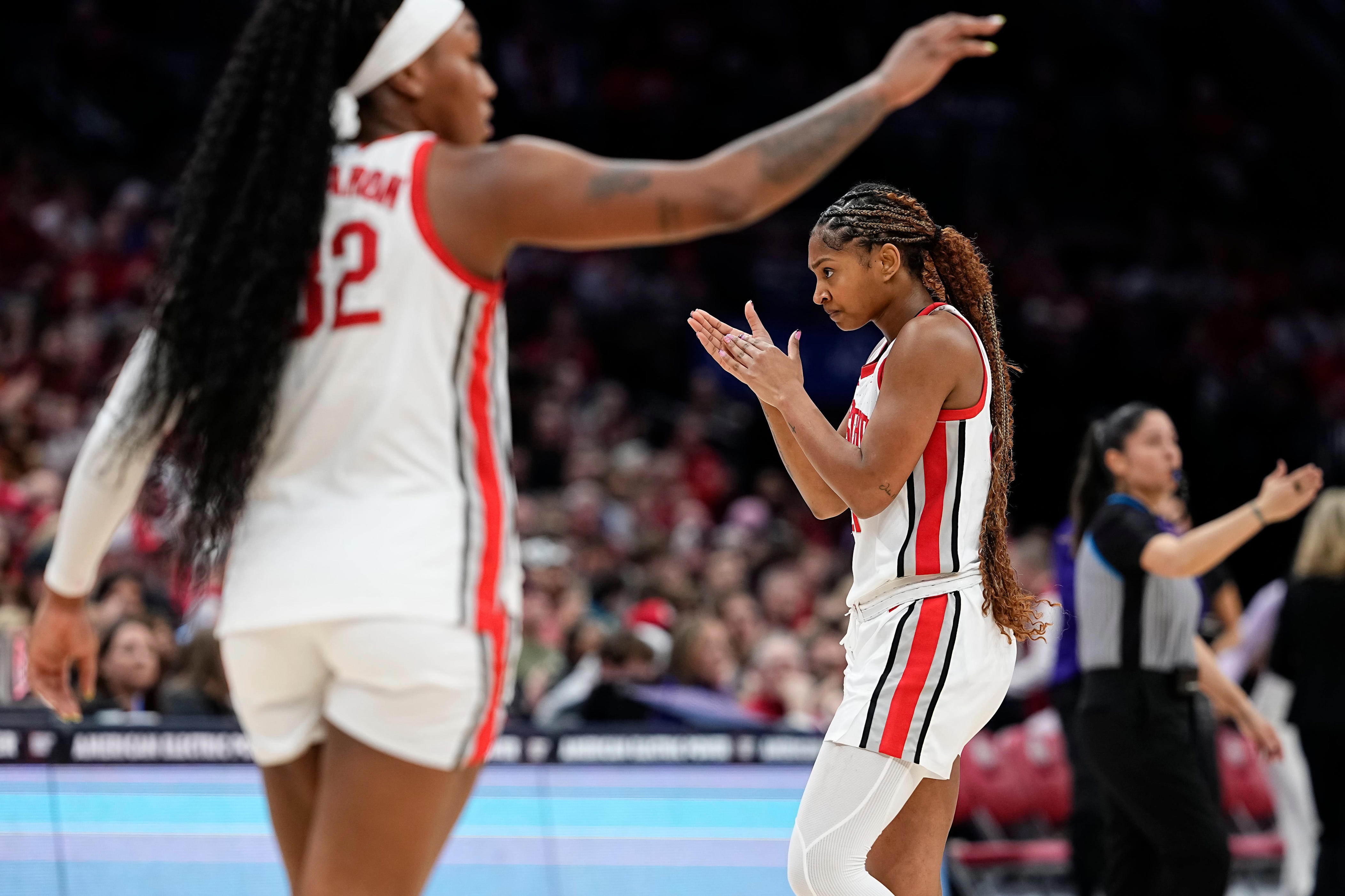 How to watch Ohio State women's basketball vs. Michigan State today ...