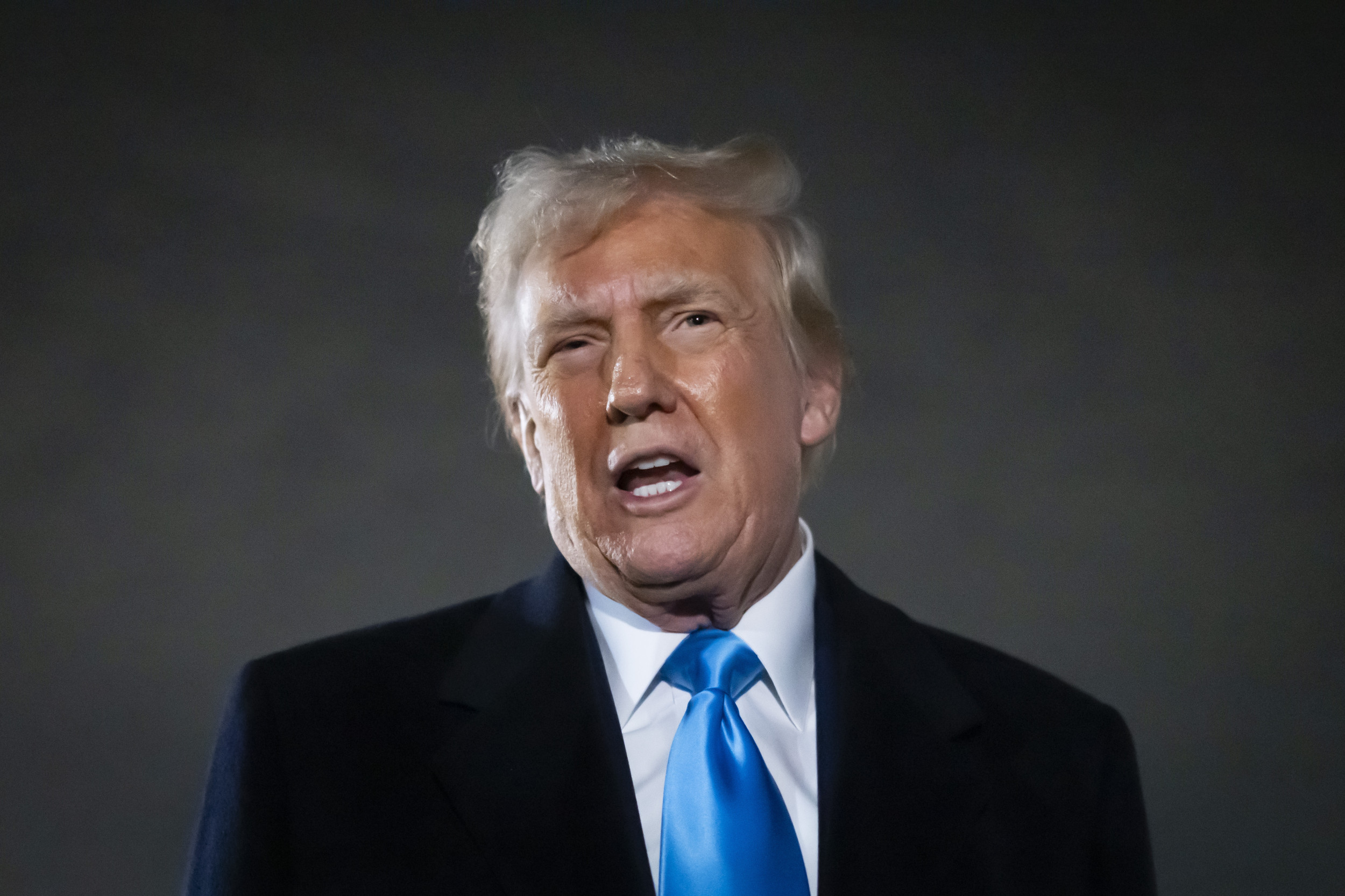 Donald Trump Takes Aim at South Africa