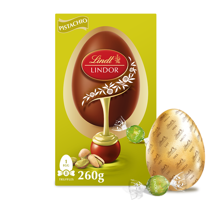 'This new Lindt Easter chocolate is even better than Mini Eggs - here's ...