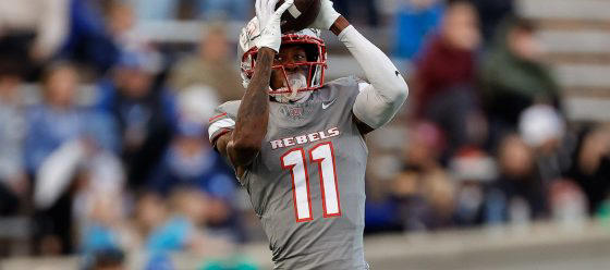 2025 NFL Draft Scouting Report: Ricky White III (WR – UNLV)