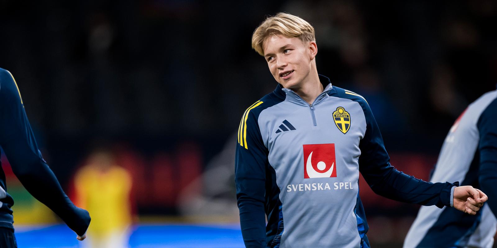 Daniel Svensson, 22, klar för storklubben Dortmund