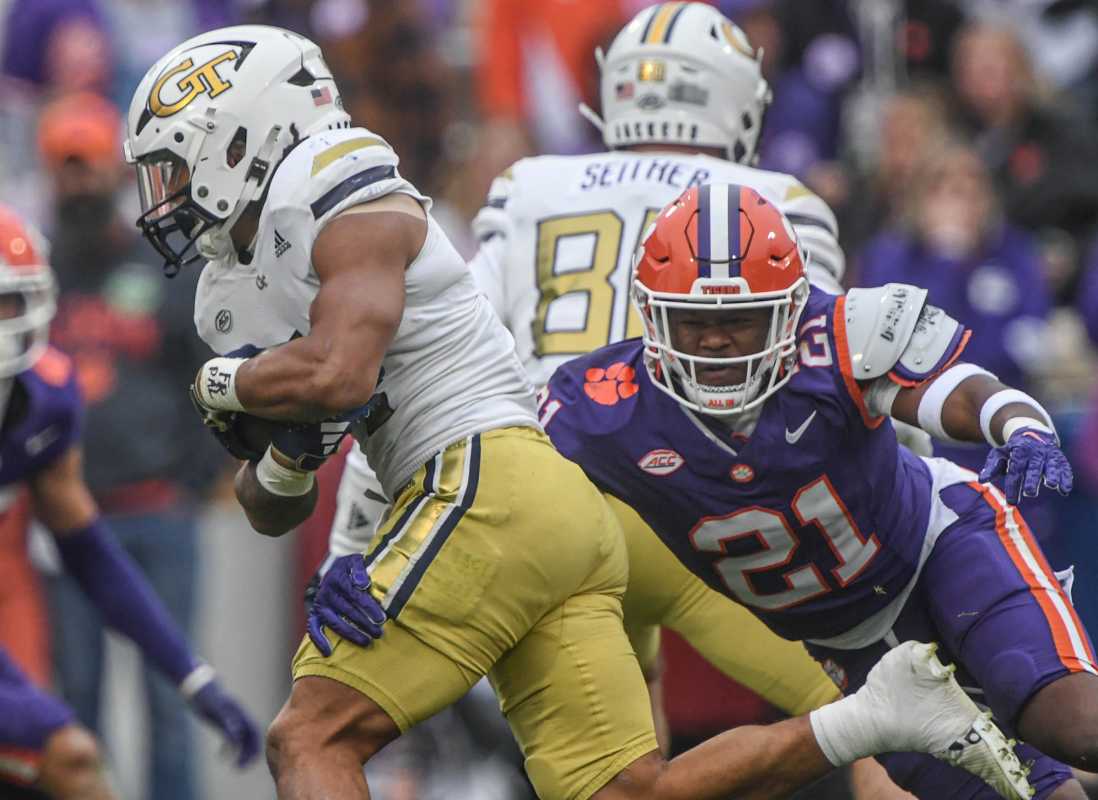 Clemson Opens ACC Play with Return to Bobby Dodd Stadium Against ...