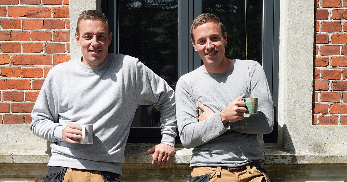 Philip og Anders fra ‘Linde på Langeland’ vender tilbage