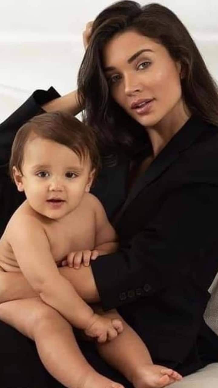 Amy Jackson to Neena Gupta: 6 unmarried celebrity moms of Bollywood