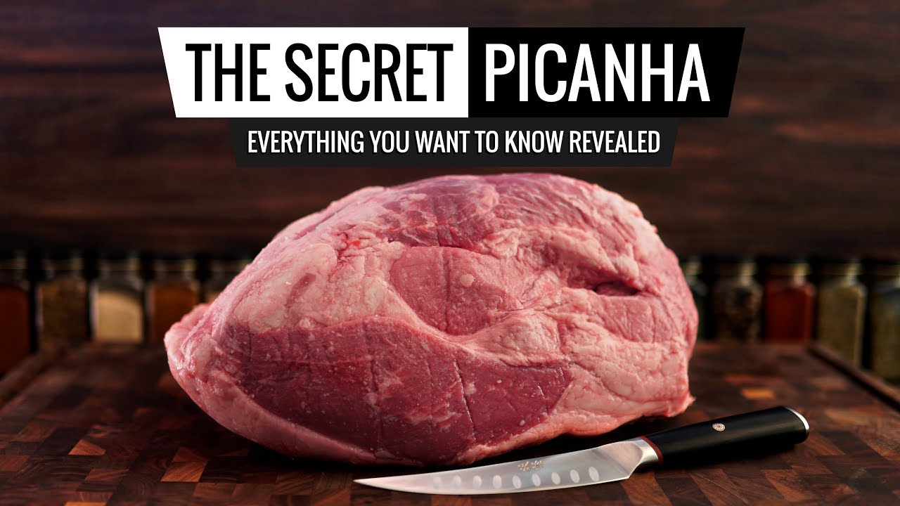 The secret to butchering picanha: Everything you need to know!
