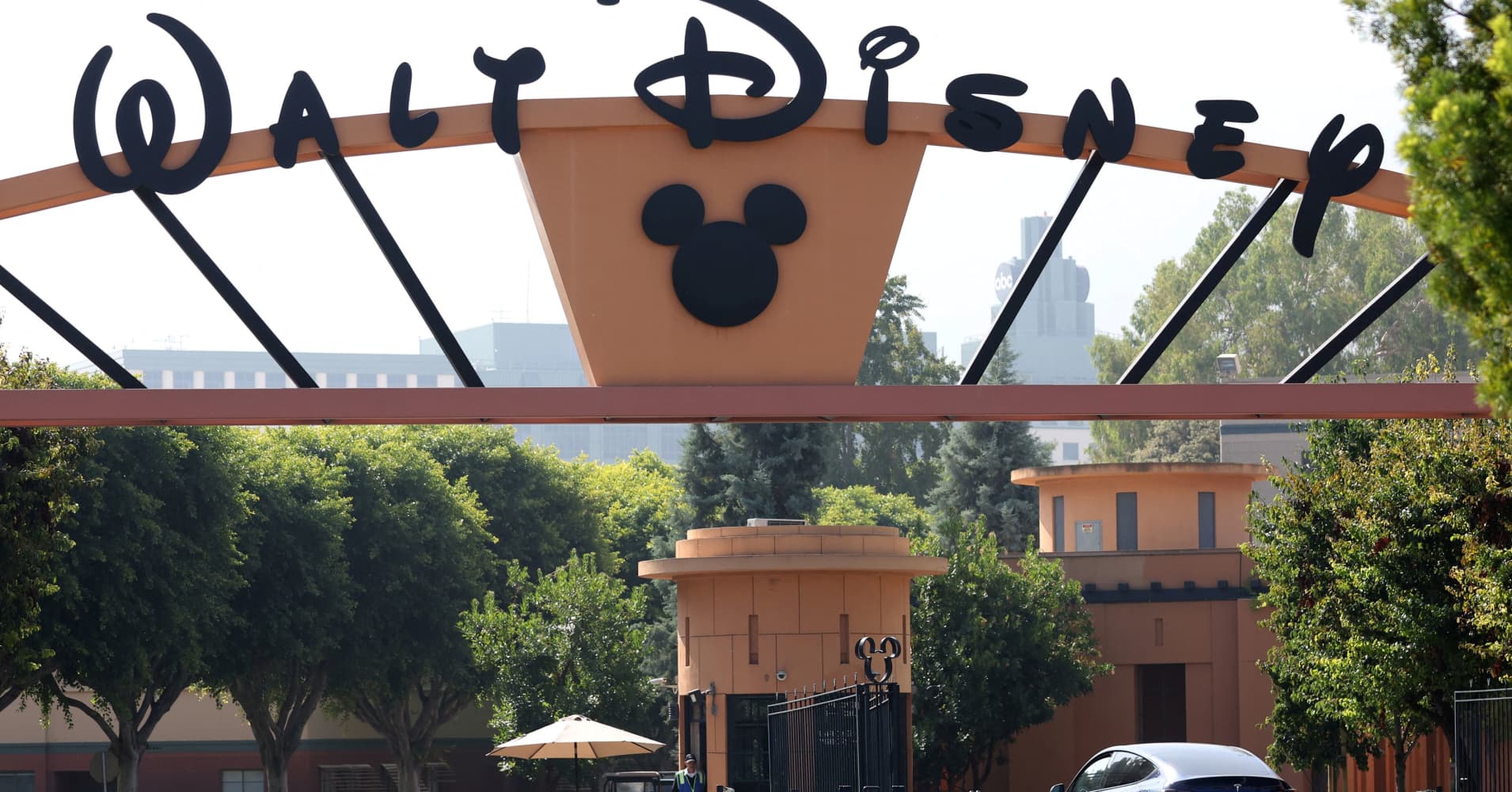 FCC says it's investigating Disney and ABC over DEI efforts