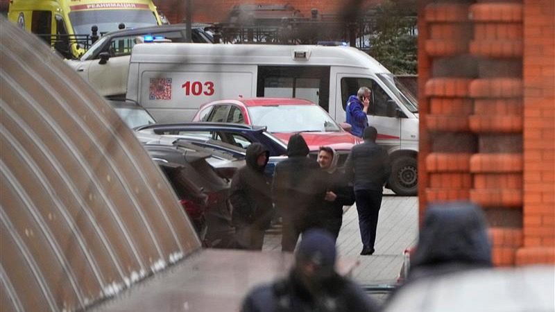Kremlin collaborator and Donetsk paramilitary leader killed in Moscow ...