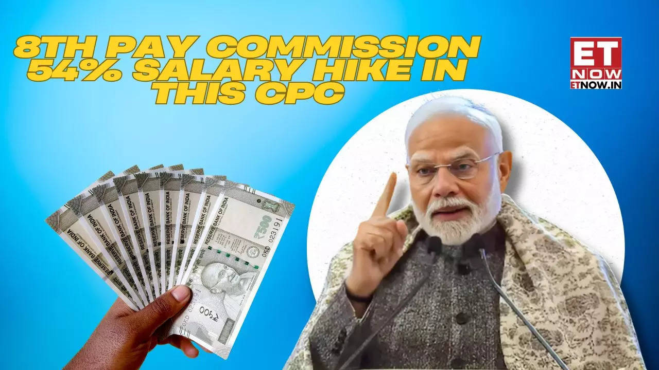 8th pay commission: Employees salary hike was 54% in THIS CPC; it's not ...