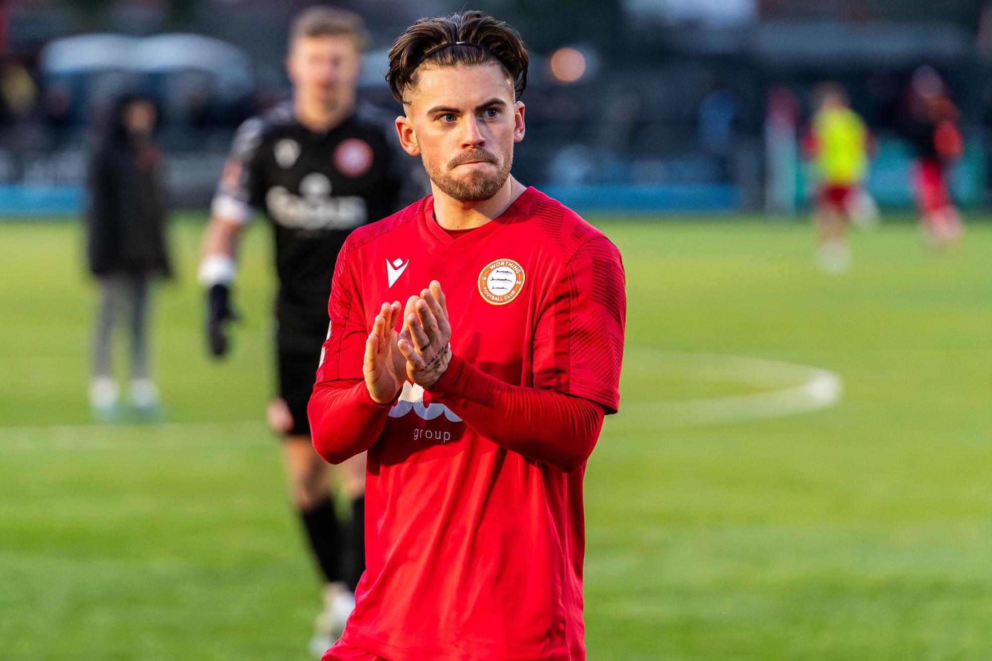 Rochdale end Worthing's FA Trophy run - best of the pictures by Kyle ...