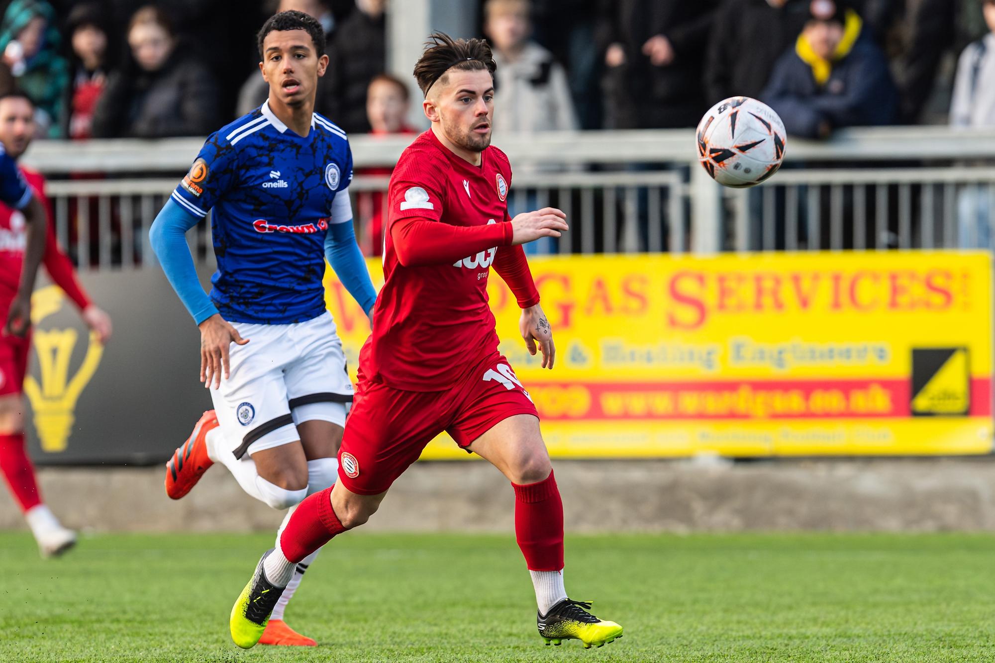 Rochdale end Worthing's FA Trophy run - best of the pictures by Kyle ...