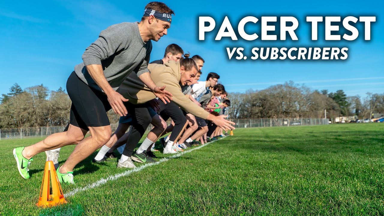 PACER Fitness Test (Beep Test)