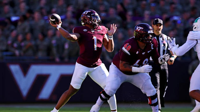 Virginia Tech Football: A look back at the Hokies’ 2021 Recruiting Class