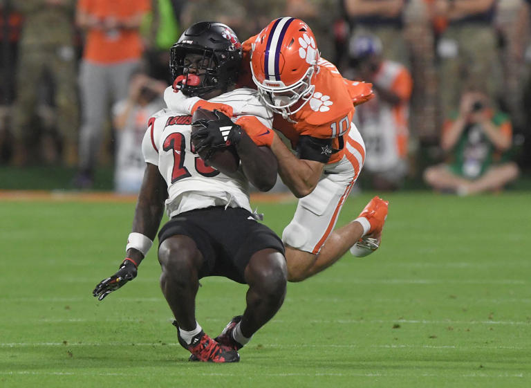 2024 Clemson Football Season Review: Defensive Backs